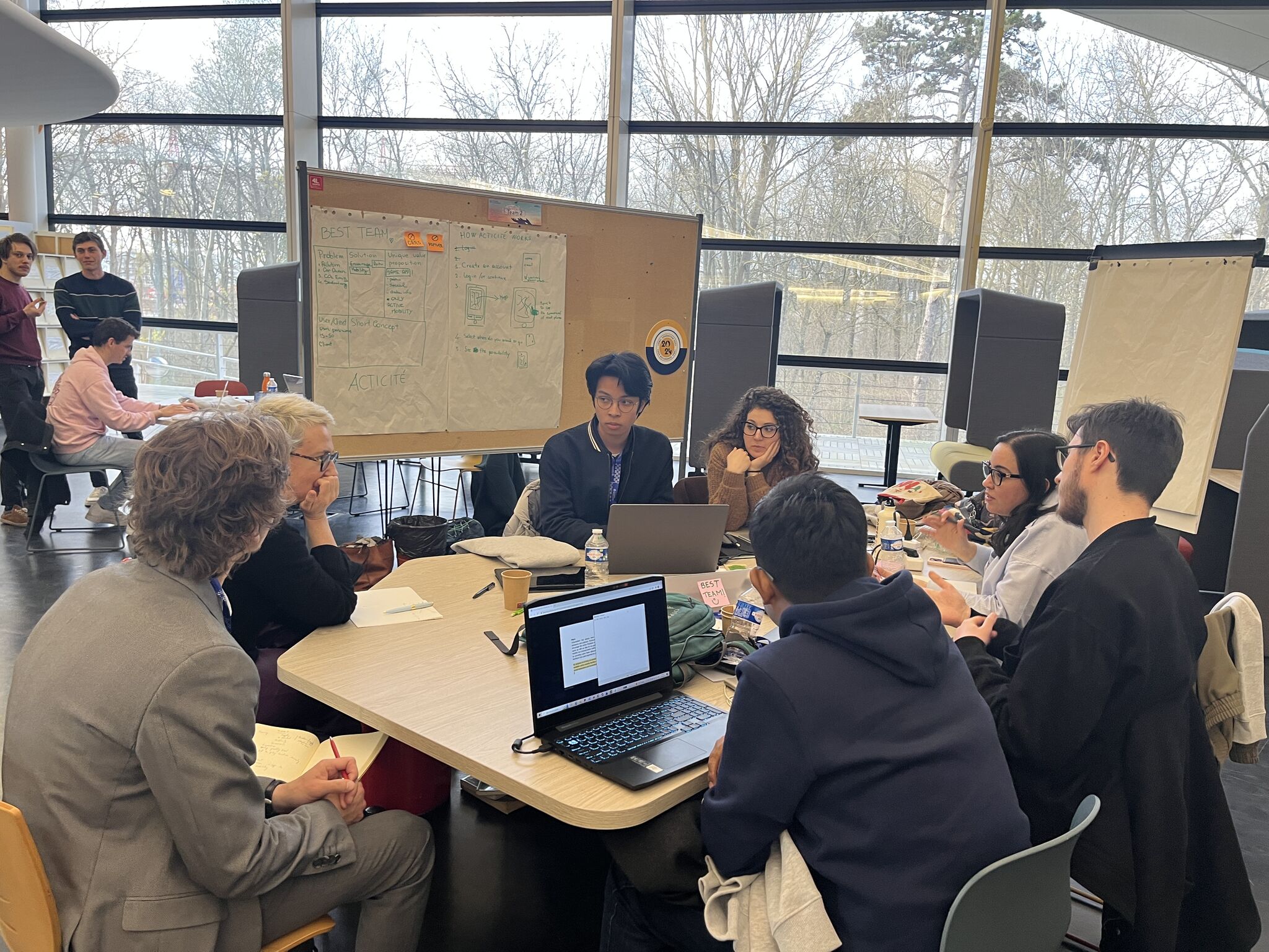 European Hackathon 2023 - PIONEER alliance