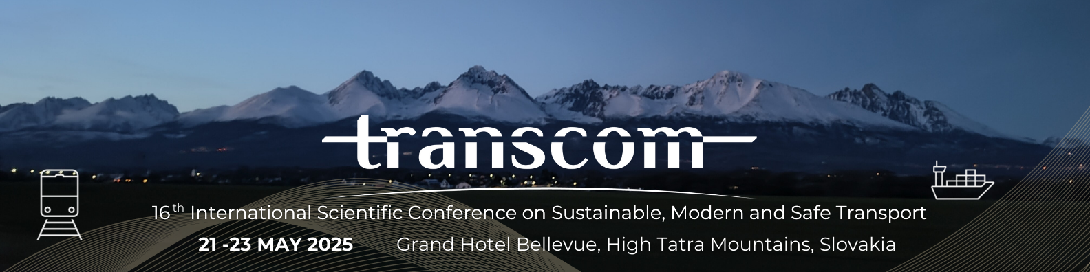 FULL PAPERS SUBMISSION: TRANSCOM, 16th International Scientific Conference on Sustainable ...